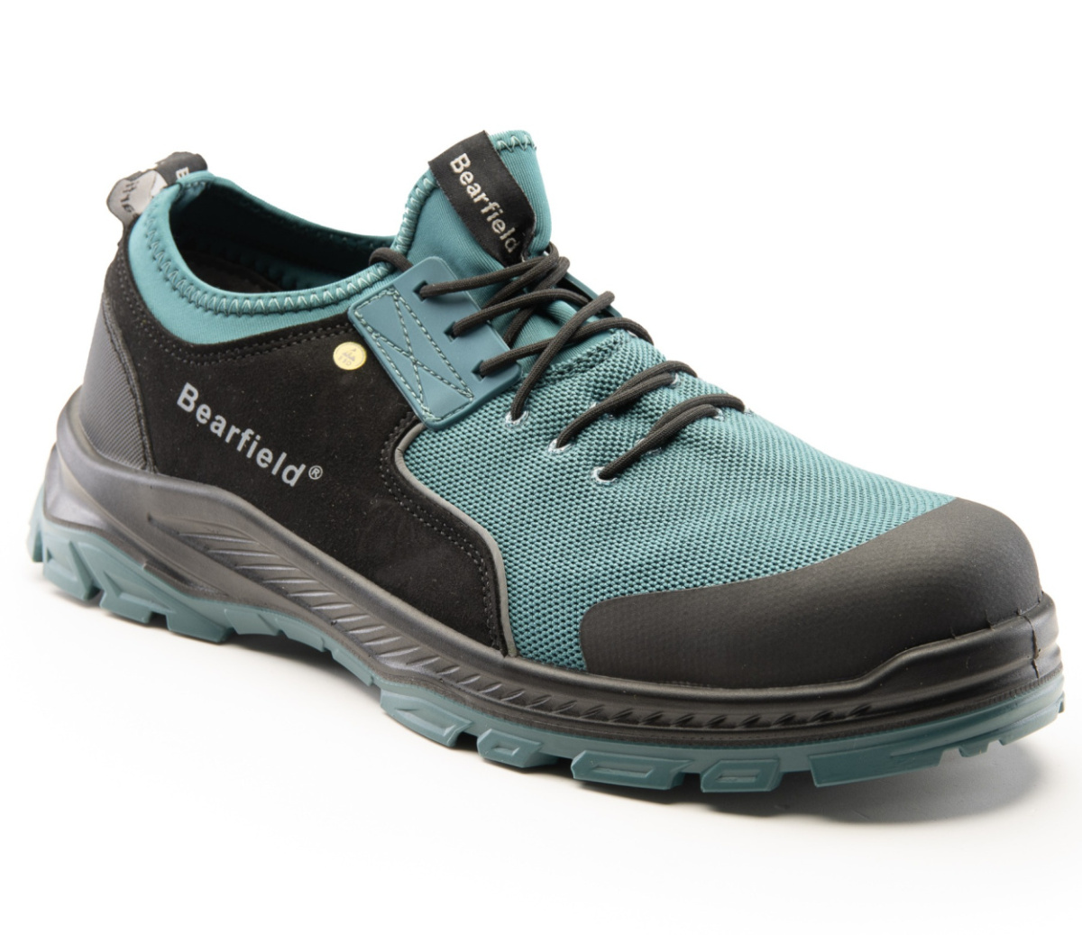 Polstar Bolton Bearfield buty robocze S1PS SR FO ESD Metal Free ...